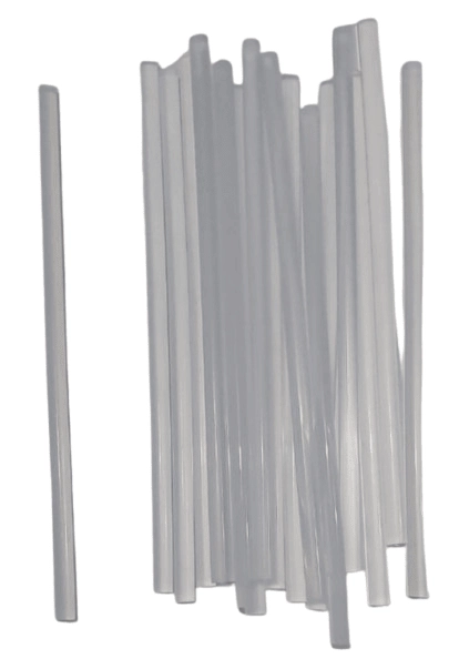 Silicone hot melt adhesive 11 mm | ruby